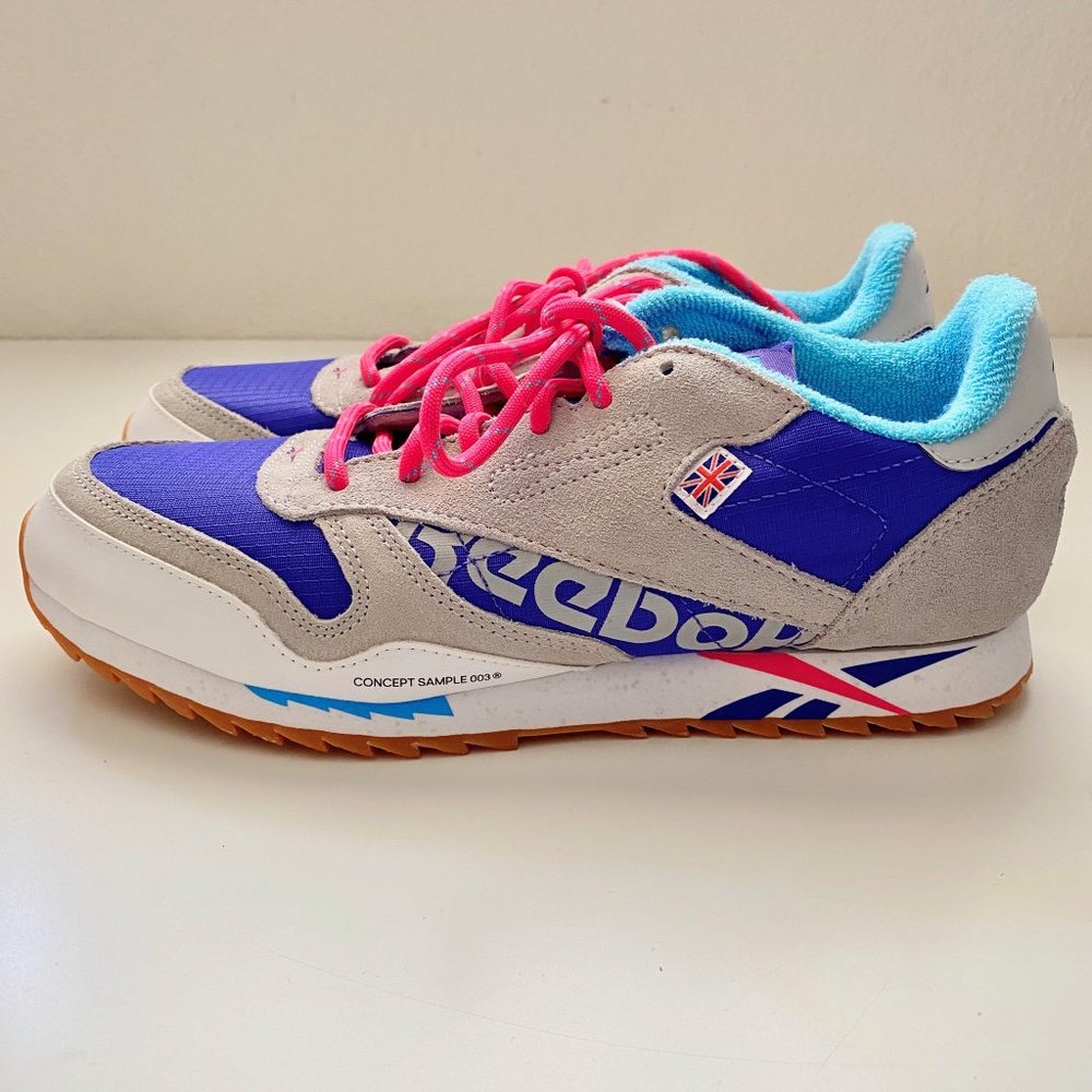 Reebok Concept Sample 003 Low Top Sneakers - Gem